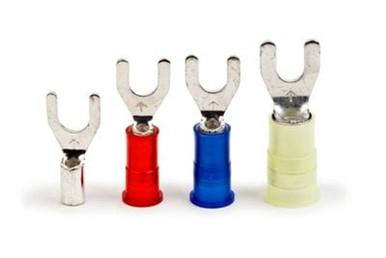 3M Non-Insulated Ring Terminal 13-6S-W | Ring Terminals