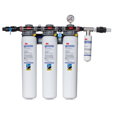 3M High Flow Dual Manifold Assembly DIDF1XX | Filtration Manifolds