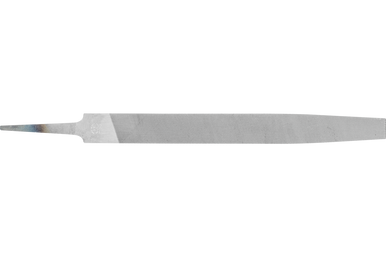 PFERD Flat File 8" Smooth Cut for Precision Finishing | Industrial Files