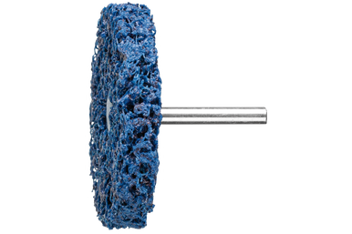 PFERD POLICLEAN¨ PLUS Wheel 3"x1/2"x1/4" | Fine Grinding and Finishing