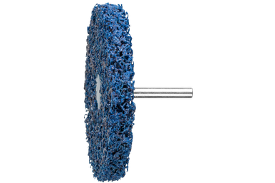 PFERD POLICLEAN¨ PLUS Wheel 4"x1/2"x1/4" | Fine Grinding and Finishing