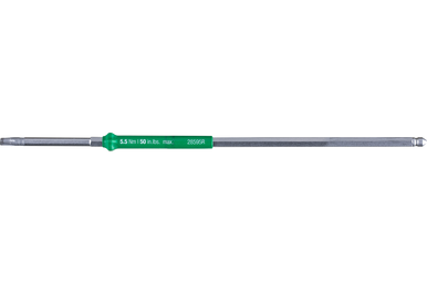 PFERD ALUMASTER Torque Wrench Blade | Milling, Holemaking and Deburring