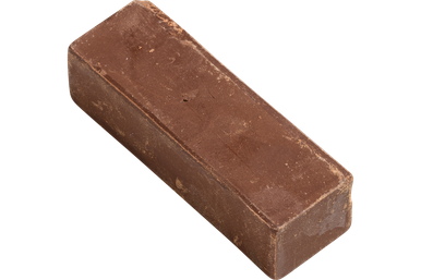 PFERD Polishing Paste Bar 1"x1-1/4"x3-1/2 Brown | Fine Grinding and ...