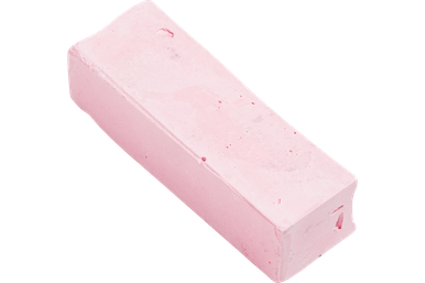 PFERD Polishing Paste Bar 1"x1-1/4"x3-1/2 Pink | Fine Grinding and ...