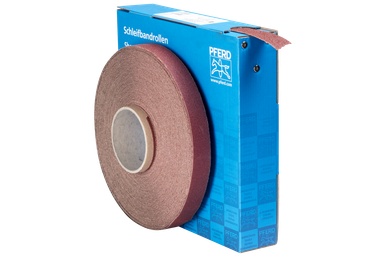 PFERD Shop Roll 1" x 50yds 60 Grit | Fine Grinding and Finishing