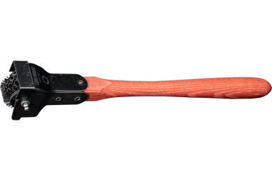 PFERD Bench Wheel Hand Dresser, U Teeth, 1-1/2" x 1" | Bench Grinding