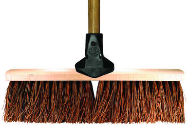 PFERD Garage Broom & Flex Handle 18" Palmyra Fill | Industrial Power ...