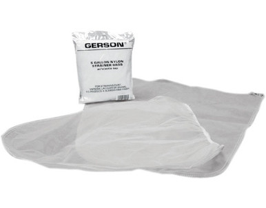 Gerson Paint Strainer Bag - 5 Gallon with Elastic Top