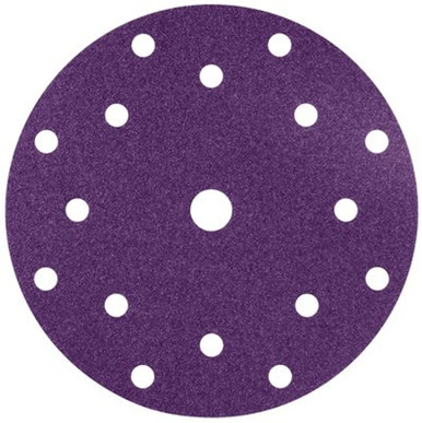 3M Cubitron II Hookit Clean Sanding Abrasive Disc 31486, 6 in, 600 ...