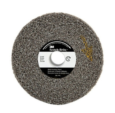 Scotch-Brite Multi-Finishing Convolute Wheel MU-WL, 3S Coarse ...