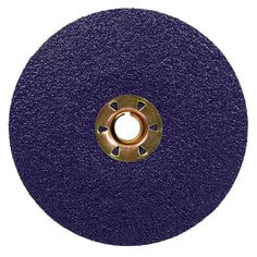 3M Cubitron 3 Fibre Disc 1182C, 60+, 4-1/2in, TN | Fibre Discs