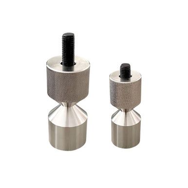 1-1/8" 304 Stainless Steel Flange Pin (2-Pack) | FLANGE PIN