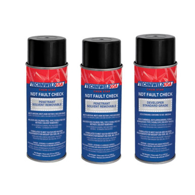 NDT Fault Check Developer 15 oz | CHEM STAR NDT SPRAYS