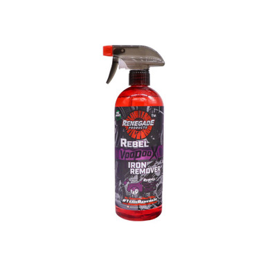 Rebel Voodoo X Iron Remover - 1 Gallon | REBEL VOODOO X IRON REMOVER