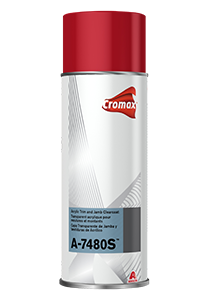 1K Aerosol Clear Spray Can - Strobels Supply