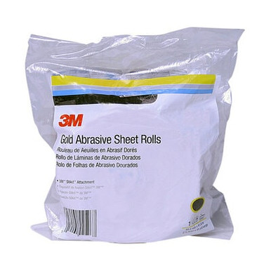 3M Stickit Abrasive Sheet Roll 02698 2698 | Sandpaper Sheets & Rolls