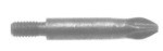 THREADED SHANK POWER BITS - Strobels Supply