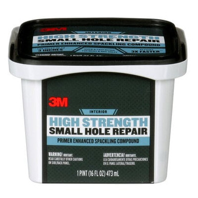 3M High Strength Small Hole Repair 16oz SHR-16-BB 95179