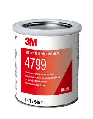 3M Industrial Adhesive 4799 21357 | Solvent-based Adhesives