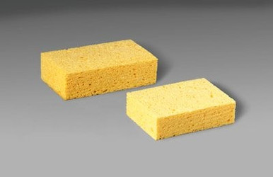 3M Commercial Size Sponge 7456-T 7456 | Scrubbing Pads & Sponges
