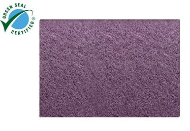 Scotch-Brite Purple Diamond Floor Pad 8423 | Advanced Floor Care
