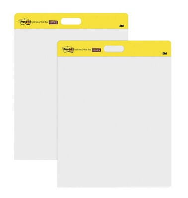 Post-it Self-Stick Wall Pad 20x23 52794 | Easel Pads