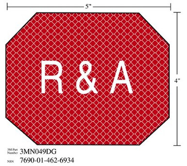 3M Diamond Grade Sign 3MN049DG 38823 | Reflective Signs