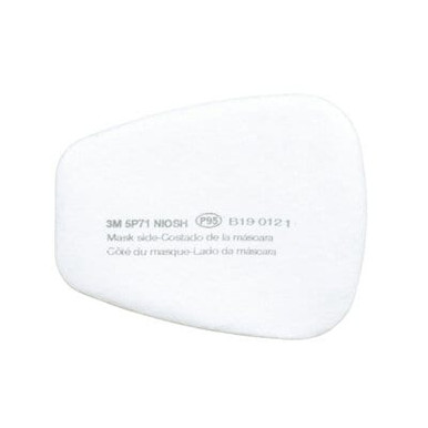 3M Particulate Filter 5P71/07194(AAD), P95 100 EA/Case 7194 ...