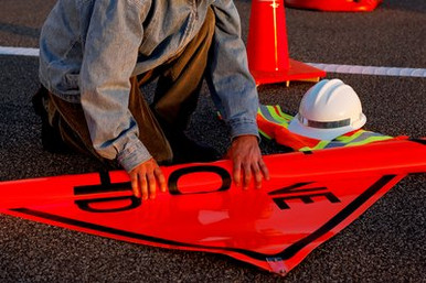 3M Diamond Grade Roll-up Sign Sheeting RS20 White 30366