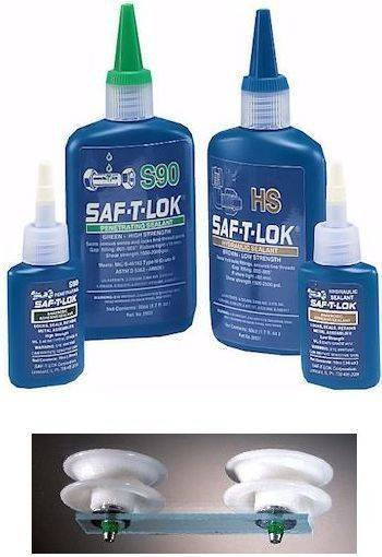 Core Plug Sealant 10 mL | SAF-T-LOK