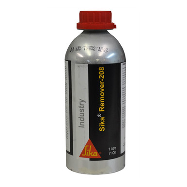 Efficient Cleaning with Sika Remover | Strobels Supply, Inc