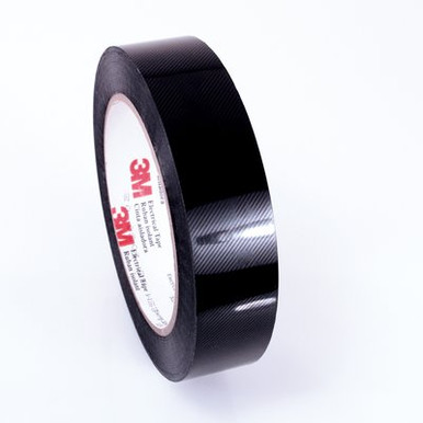 3M Polyester Film Electrical Tape 1318-2 Yellow 65238 | Solvent ...