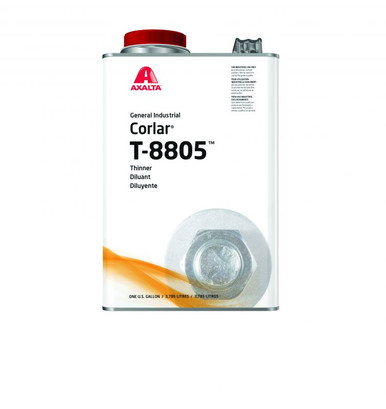 AXALTA THINNER 5 Gallon T-8805 05 - Strobels Supply