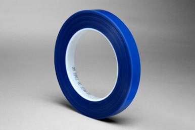 3M Polyester Tape 8902 Blue 92775 | Polyester Tapes