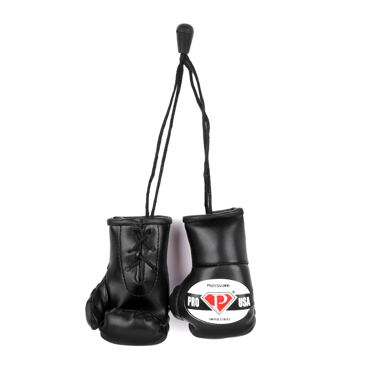Pro USA Mini Boxing Gloves - Black
