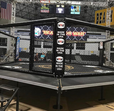 PRO USA Professional MMA Cage Mage in USA