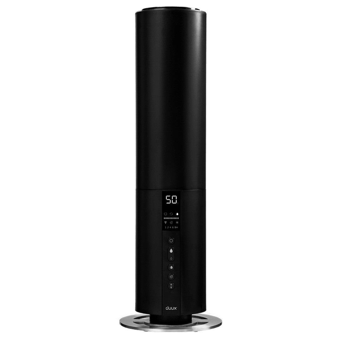 Duux Beam Smart Ultrasonic Air Humidifier in Black | UKAirPurifiers