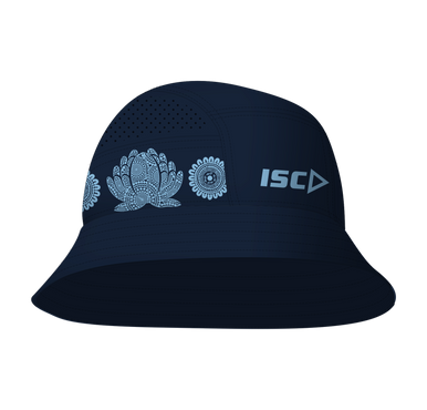 NSW Waratahs ISC 2025 Bucket Hat - NSW Waratahs Store