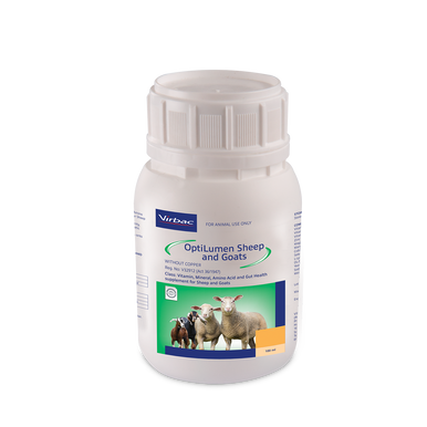 OPTILUMEN SHEEP & GOATS 100 ML - Virbac B2B - South Africa Production