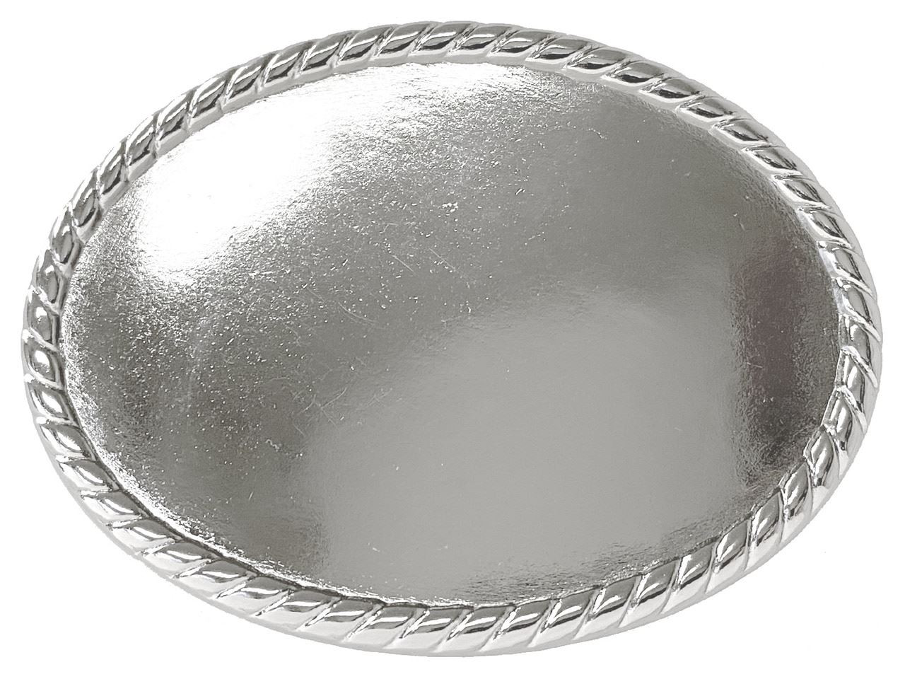 What Makes Plain Belt Buckles So Versatile? | Minimal & Blank Styles ...