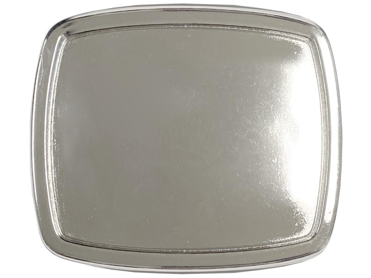 What Makes Plain Belt Buckles So Versatile? | Minimal & Blank Styles ...