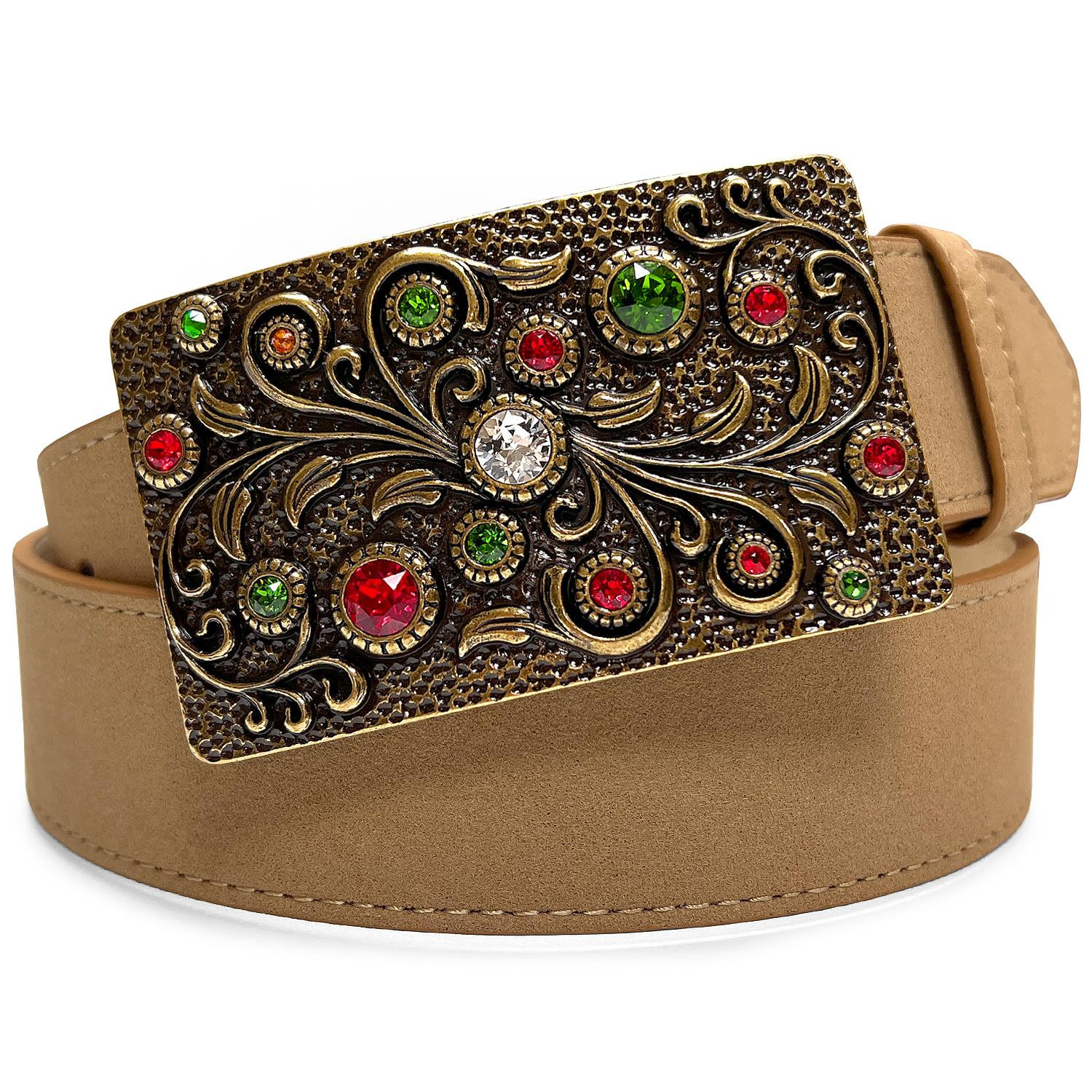 Which Christmas Belt Matches Your Holiday Spirit? Explore Festive ...
