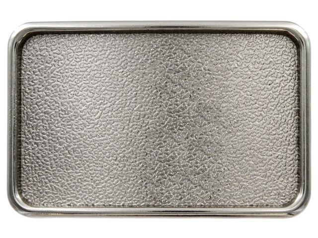 What Makes Plain Belt Buckles So Versatile? | Minimal & Blank Styles ...