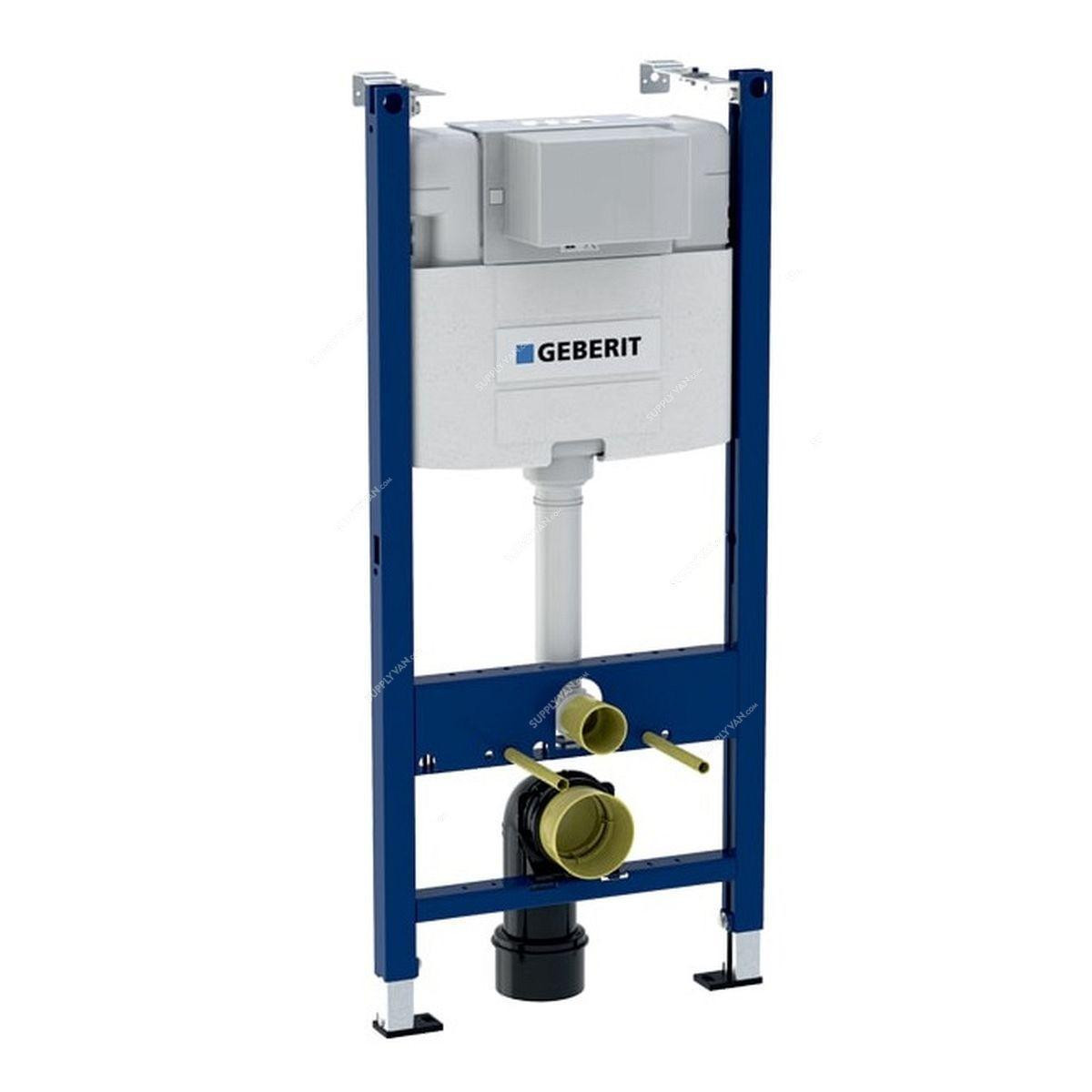 Geberit 458233001 Duofix WC Toilet Frame With Concealed Cistern 112CM ...
