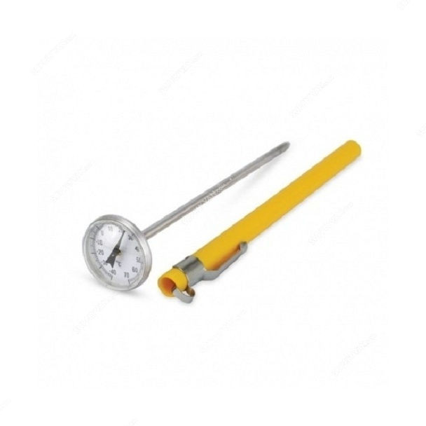 Eti Thermometer 800-813 Analogue Stainless Steel : SupplyVan.com ...