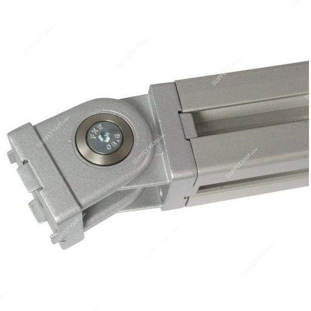 Extrusion Living Hinge 40 Series Zinc Alloy 40 x 40MM : SupplyVan.com ...