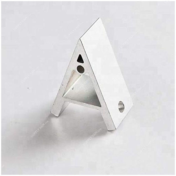 Extrusion 45 Degree Corner Bracket 30 Series 2 Hole Aluminium ...