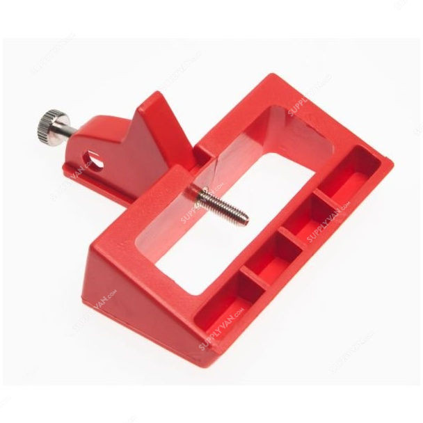 Circuit Breaker Lockout CB-LCB-HT Red: Buy Online at Best Price in UAE ...