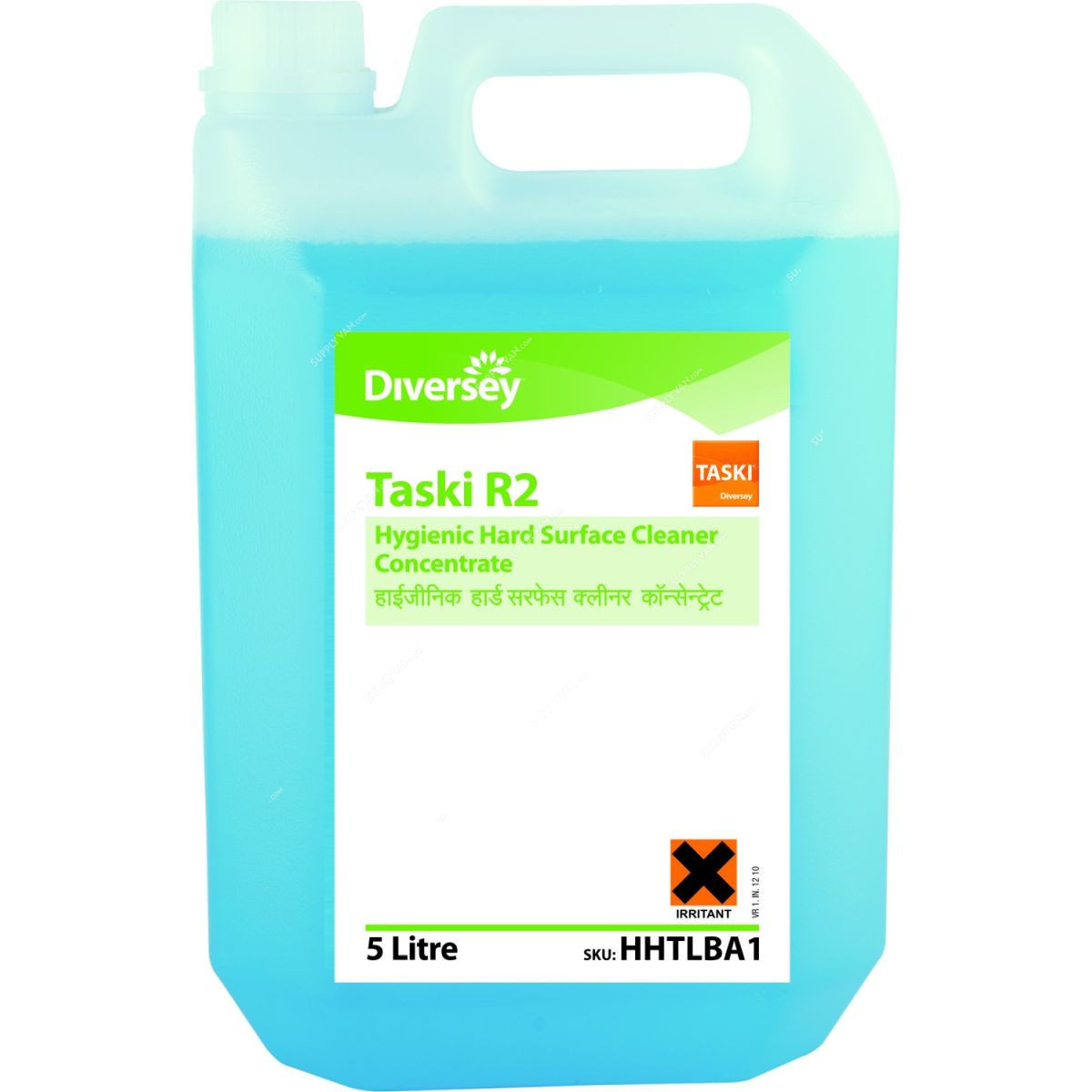 Diversey Taski R2 Surface Cleaner HHTLBA1 5 Ltrs: Buy Online at Best ...