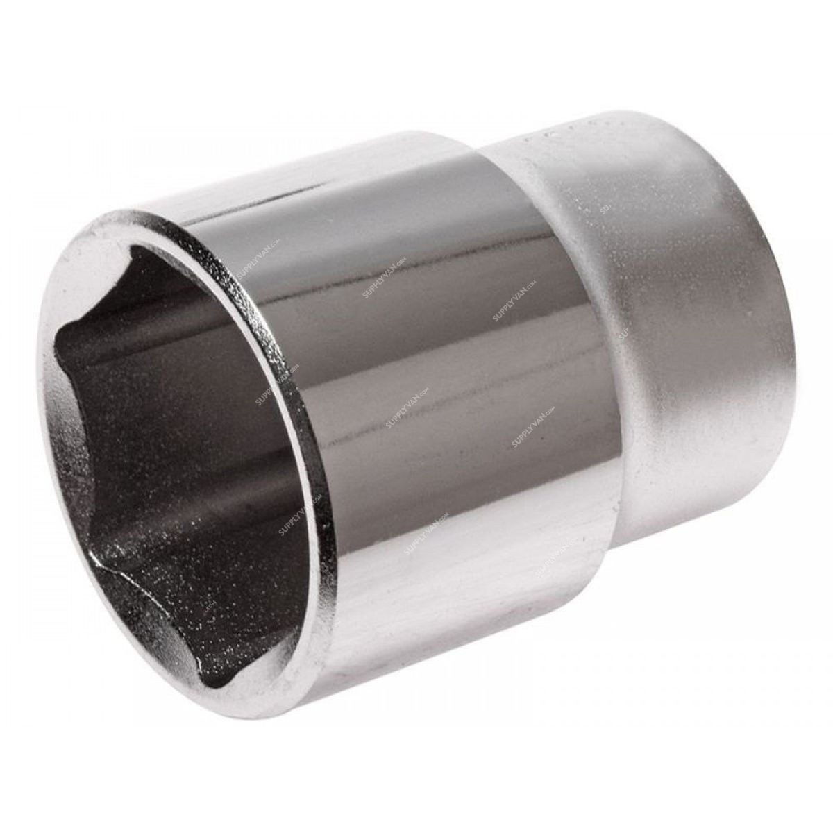 Stanley 6 Point Standard Socket 1/2 Inch 21MM: Buy Online at Best Price ...